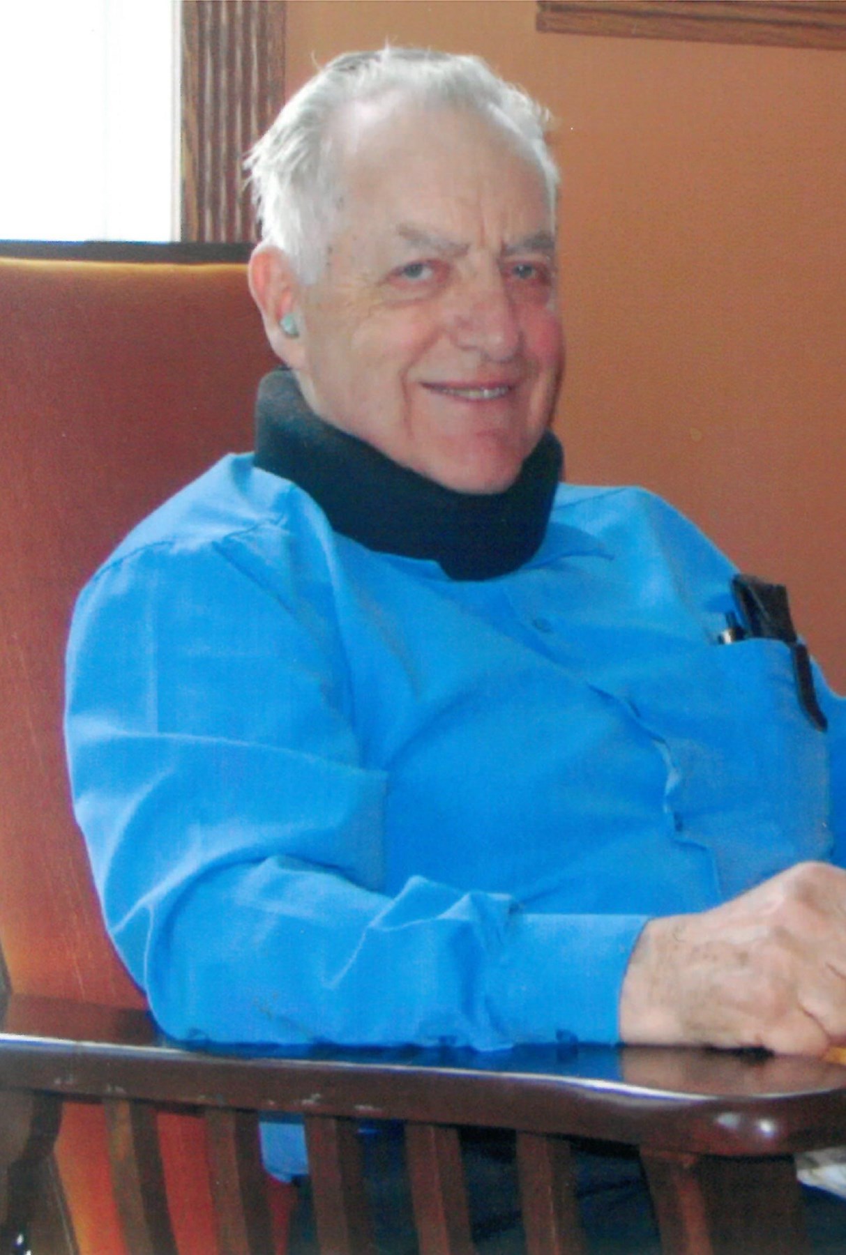 Arnold Conrad Webber Obituary - Barrhead, AB