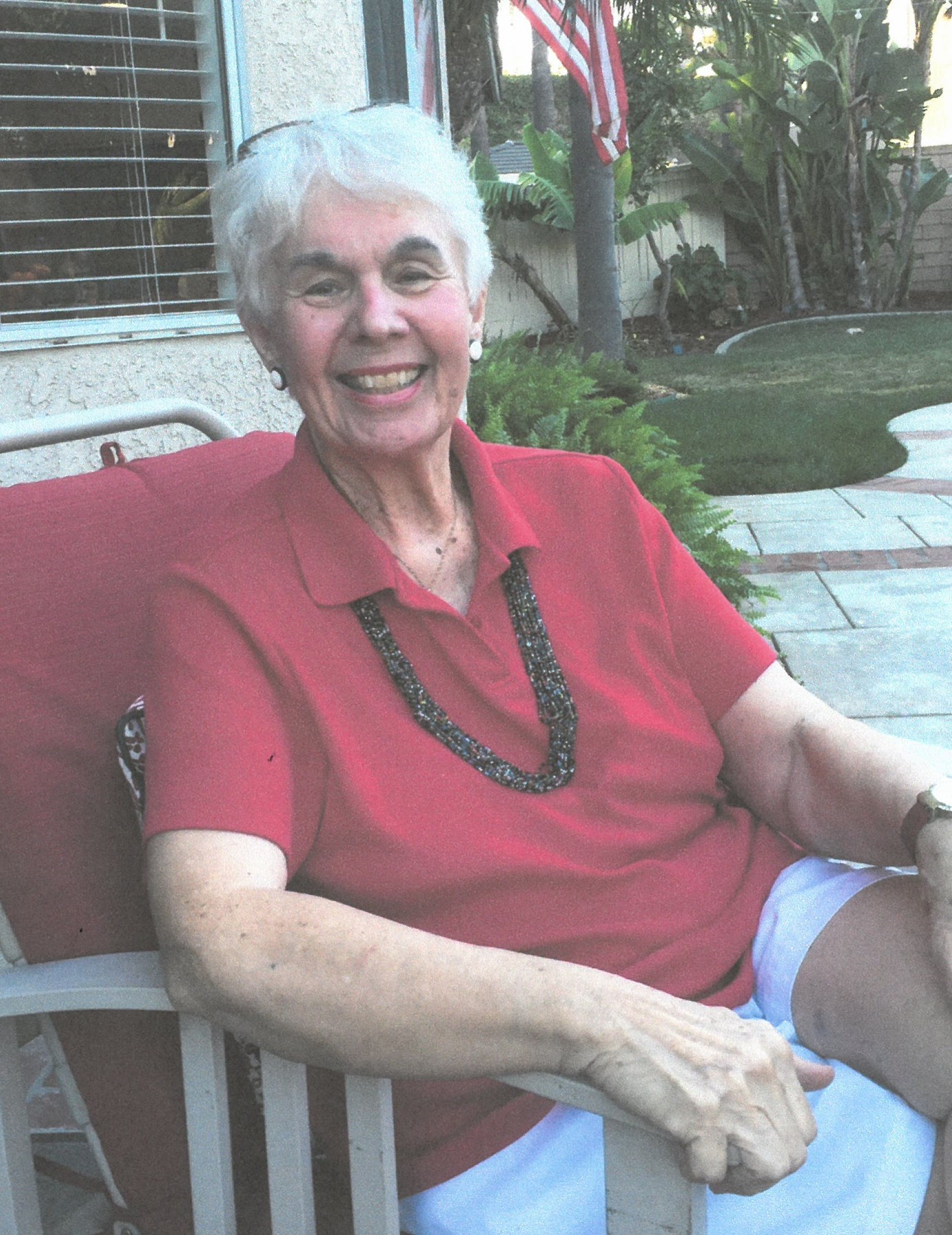 Marguerite Nitz Obituary - Santa Ana, CA