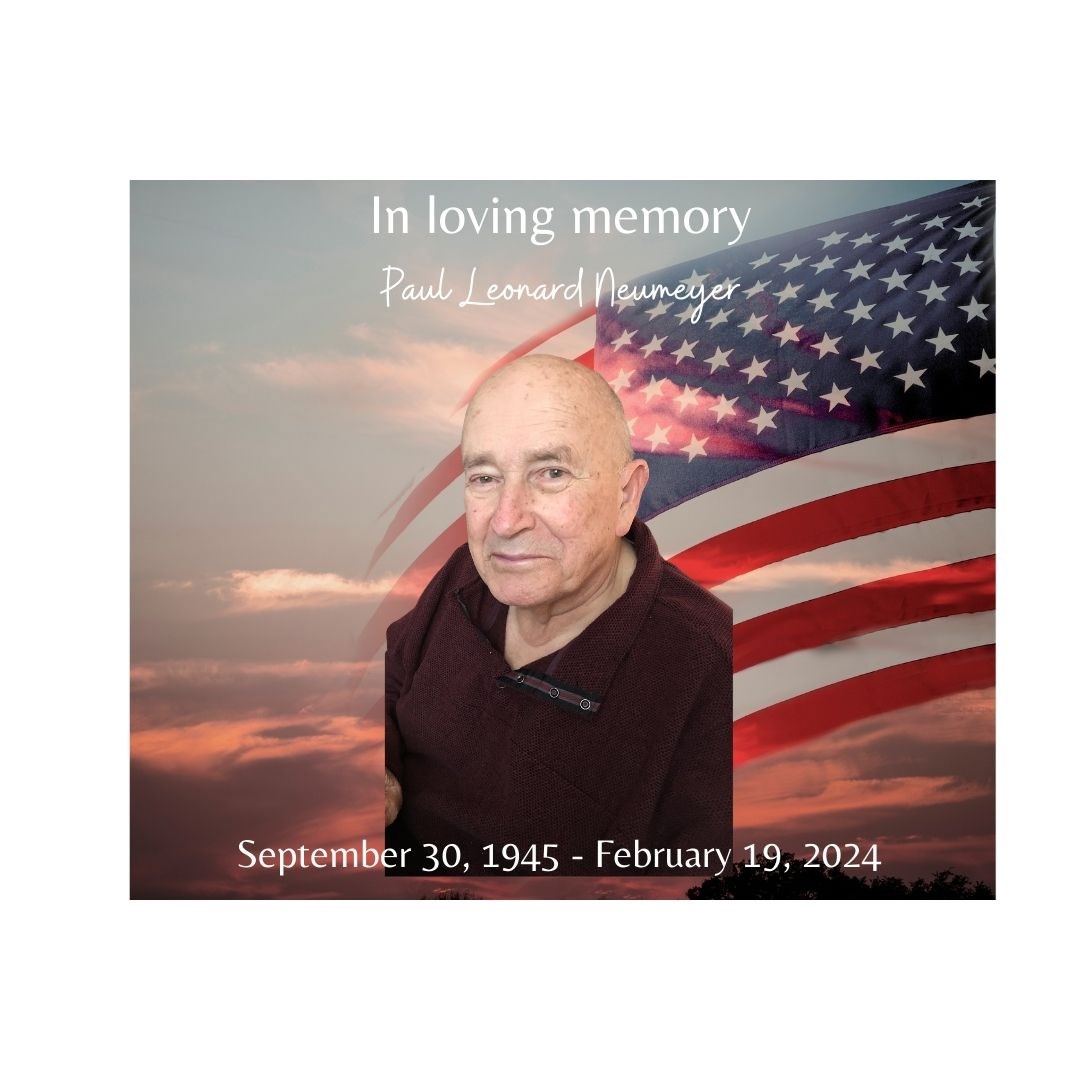 Paul Neumeyer Obituary - Bullhead City, AZ