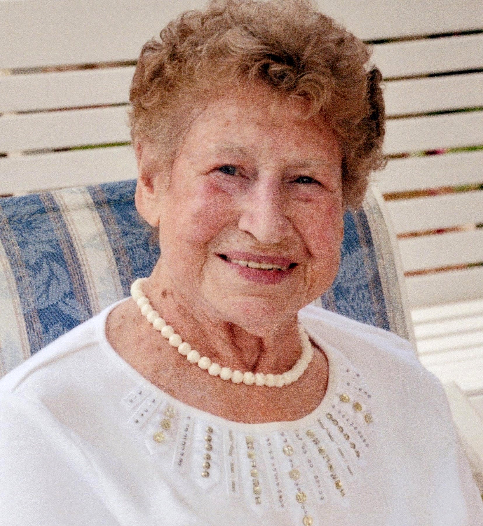 Mary Melville Obituary - Nottingham, MD