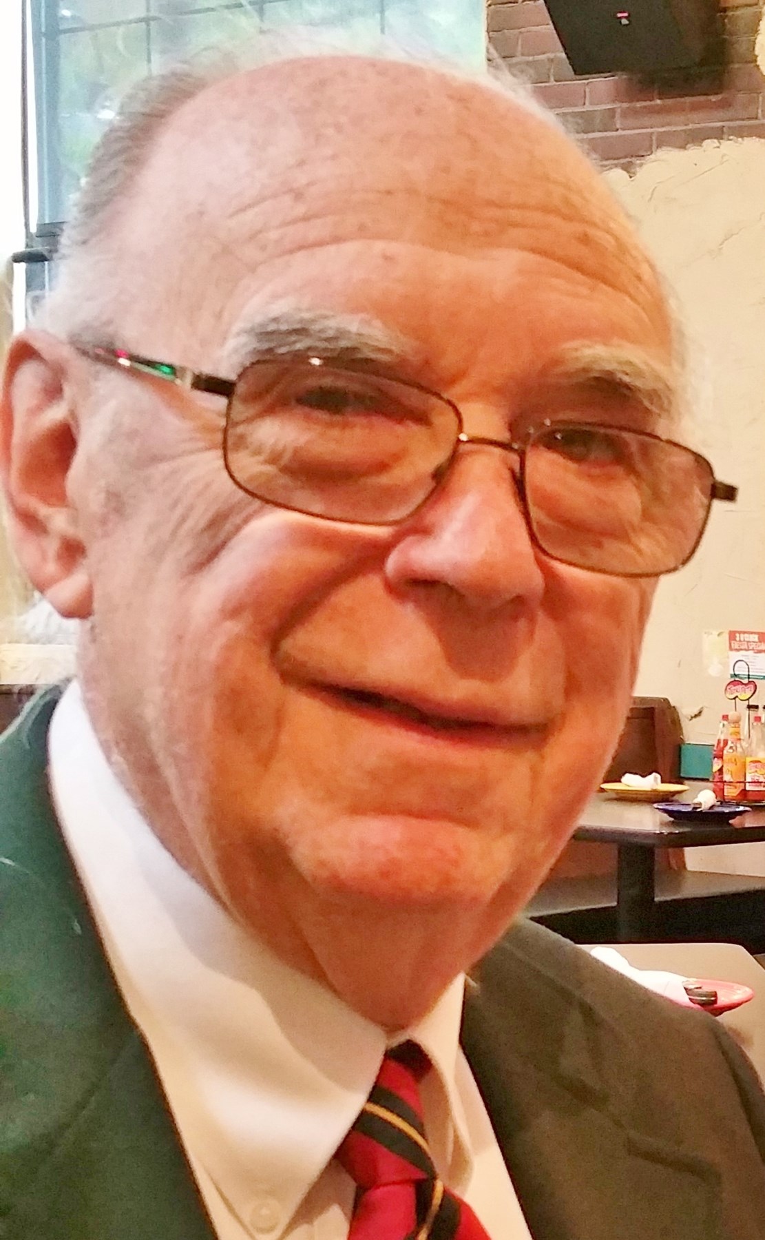 Joseph F. Dix Obituary - Nottingham, MD