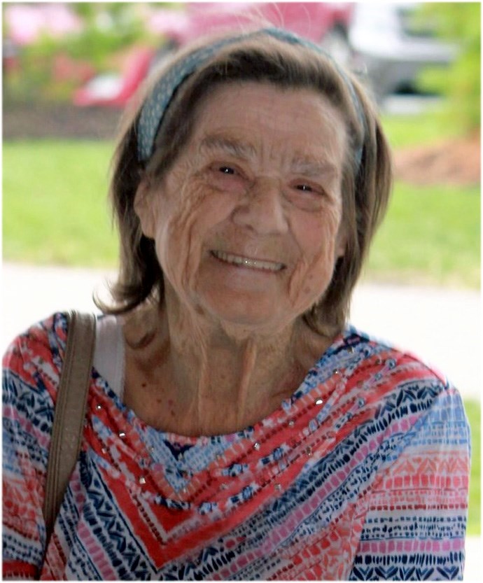 Mary Louise Belback Obituary - Clinton Township, MI
