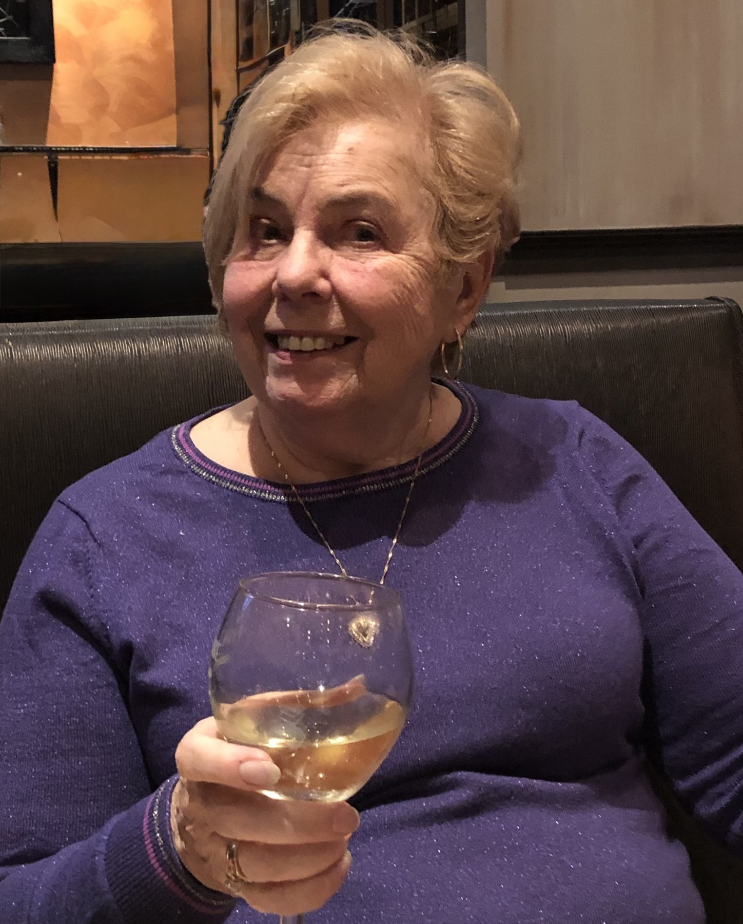 Patricia Rumney avis de décès - New Bedford, MA