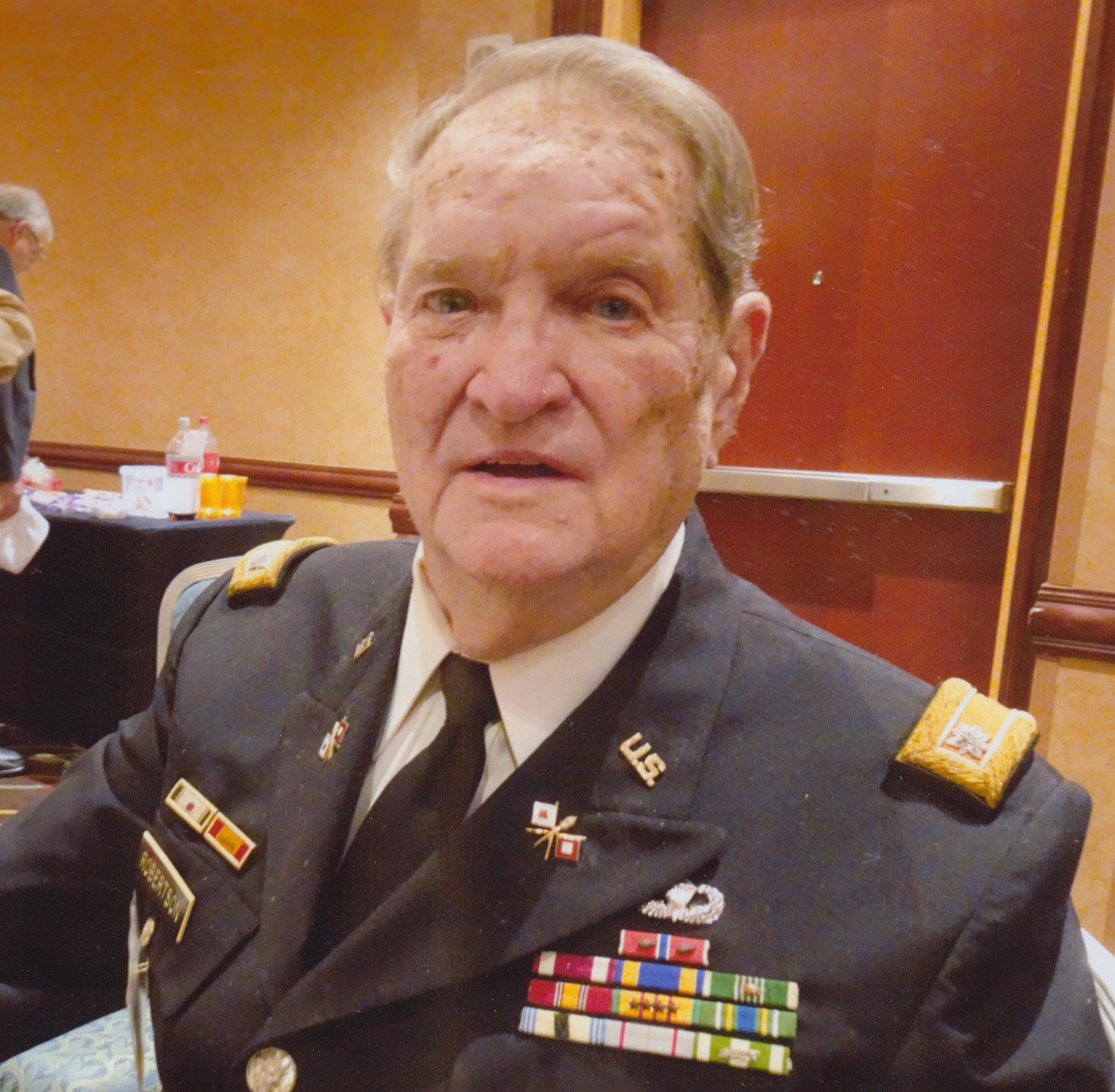 Earnest Ballinger Robertson Jr. Obituary - Sandy Springs, GA