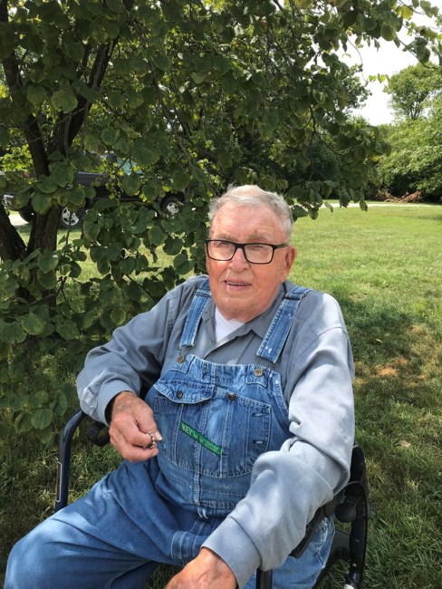 George J. Bestgen Jr. Obituary - Kansas City, MO