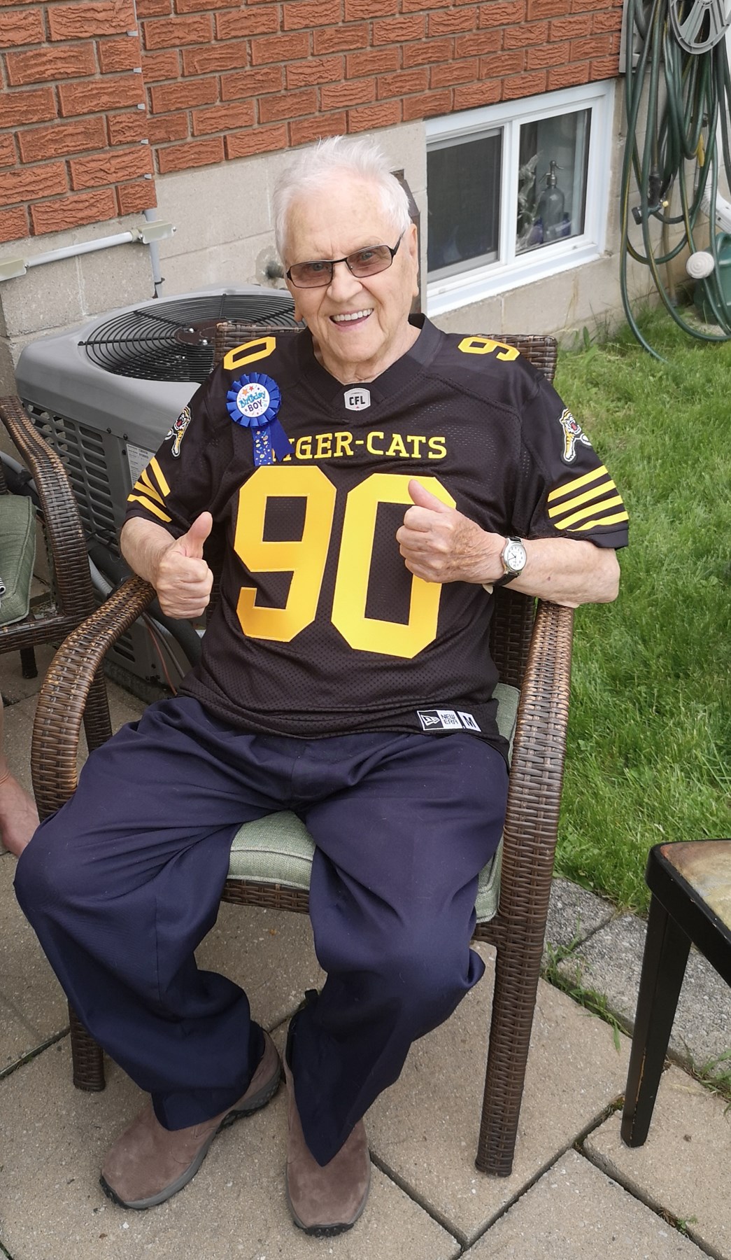 Roger Kenneth Lott Obituary - Hamilton, ON