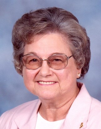 Alberta Mace Obituary - Lancaster, OH