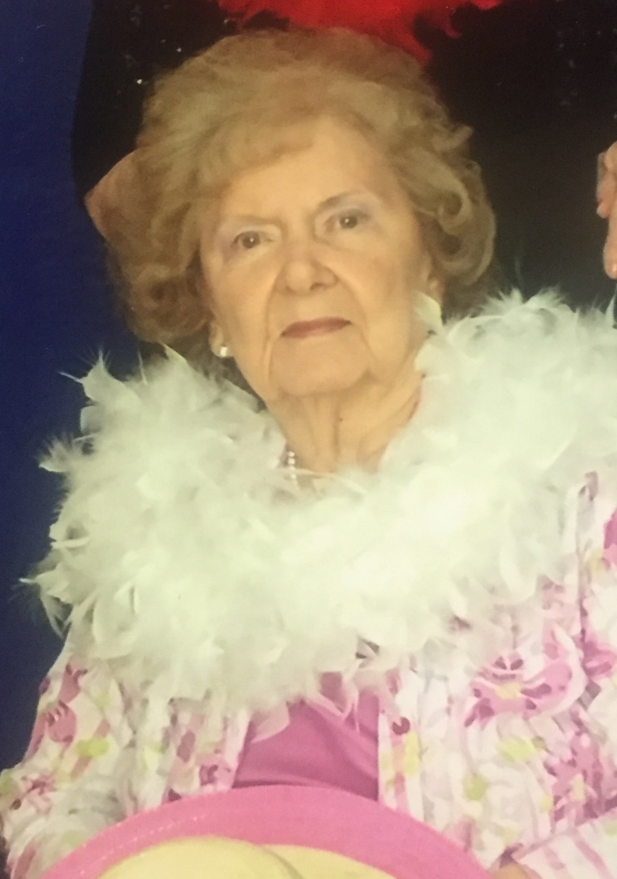 Grace Boone Obituary - Poplarville, MS