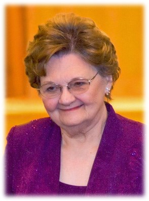 Patricia Mary Burnell Obituary - Clinton Township, MI