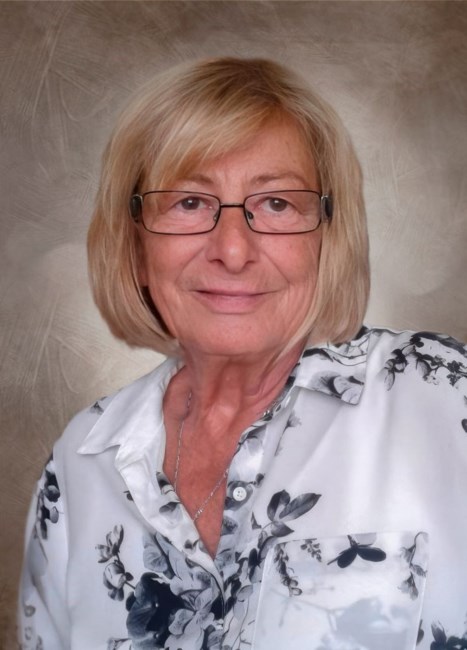 Jeanne Paule Roussy avis de décès - Mascouche, QC
