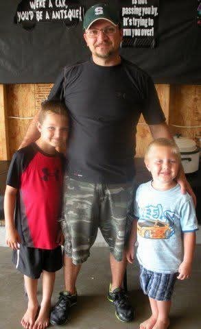 Marty Decker Obituary - Lake Odessa, MI