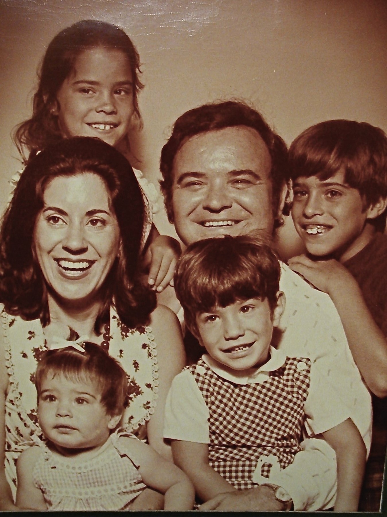 Miguel Cabrera Family