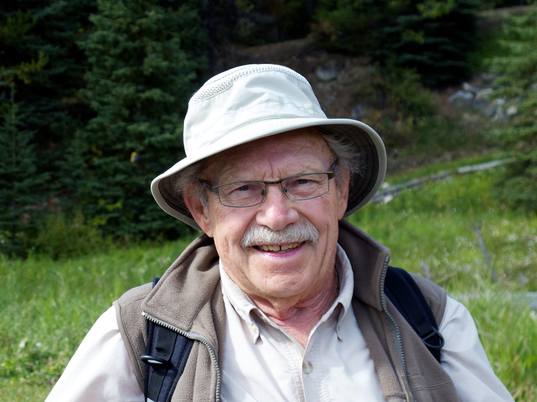 The Venerable Archdeacon Peter Elton Millen Obituary - Calgary, AB