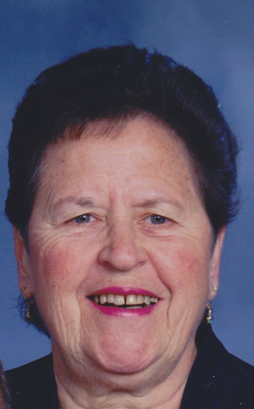 Maria Manuli Obituary - Nottingham, MD