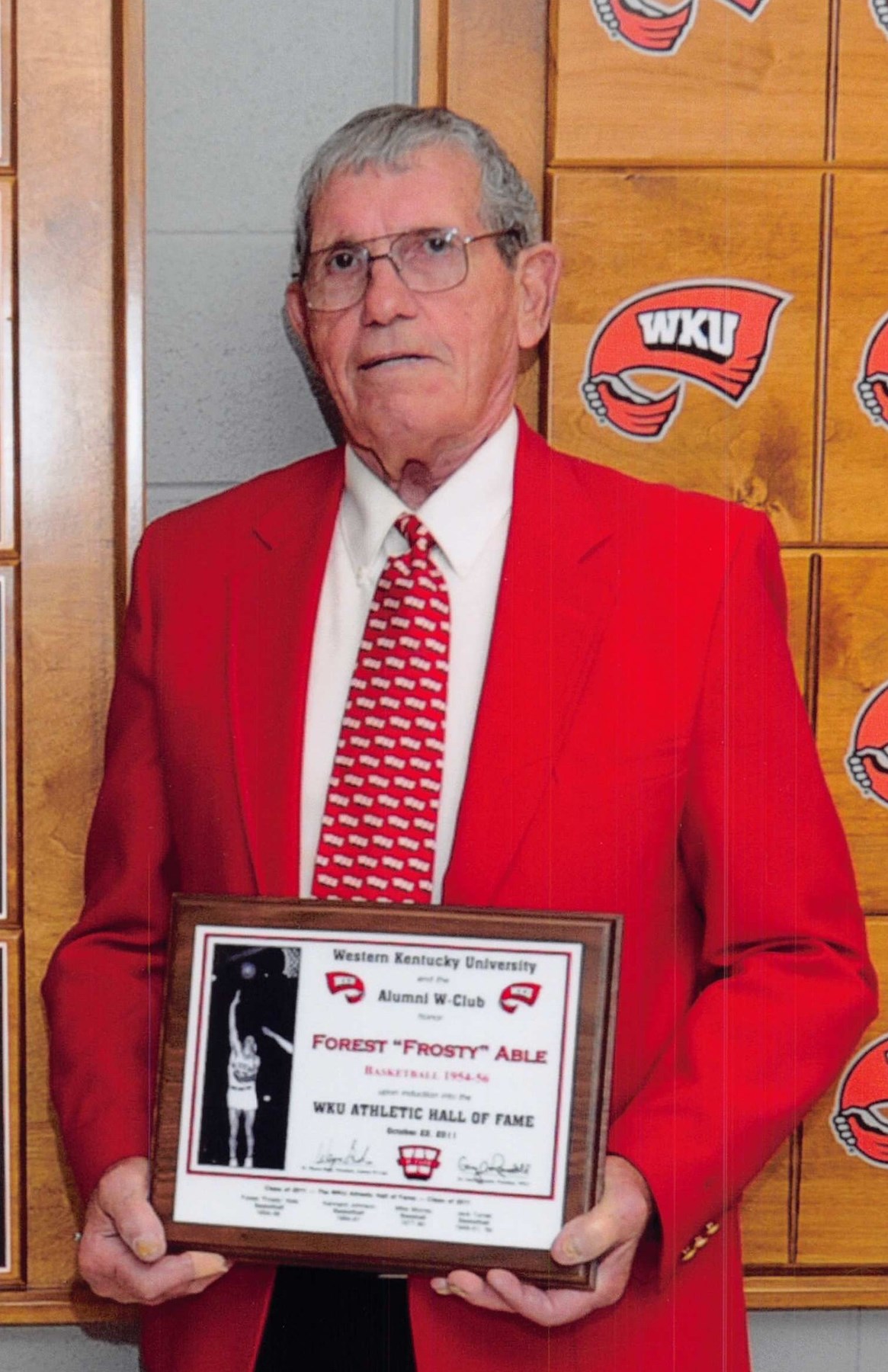 Forest Able Obituary - Shepherdsville, KY