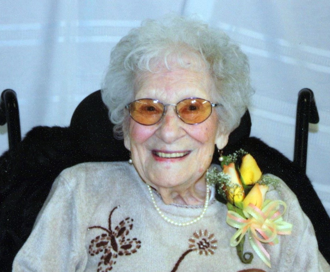 Ruth Lydia Ledoux Obituary - Chilliwack, BC
