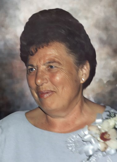 Lina Qualizza Obituary - Burnaby, BC