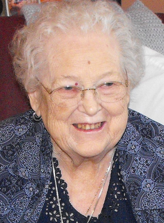 Ruth Elaine Smith Obituary - Halifax, NS