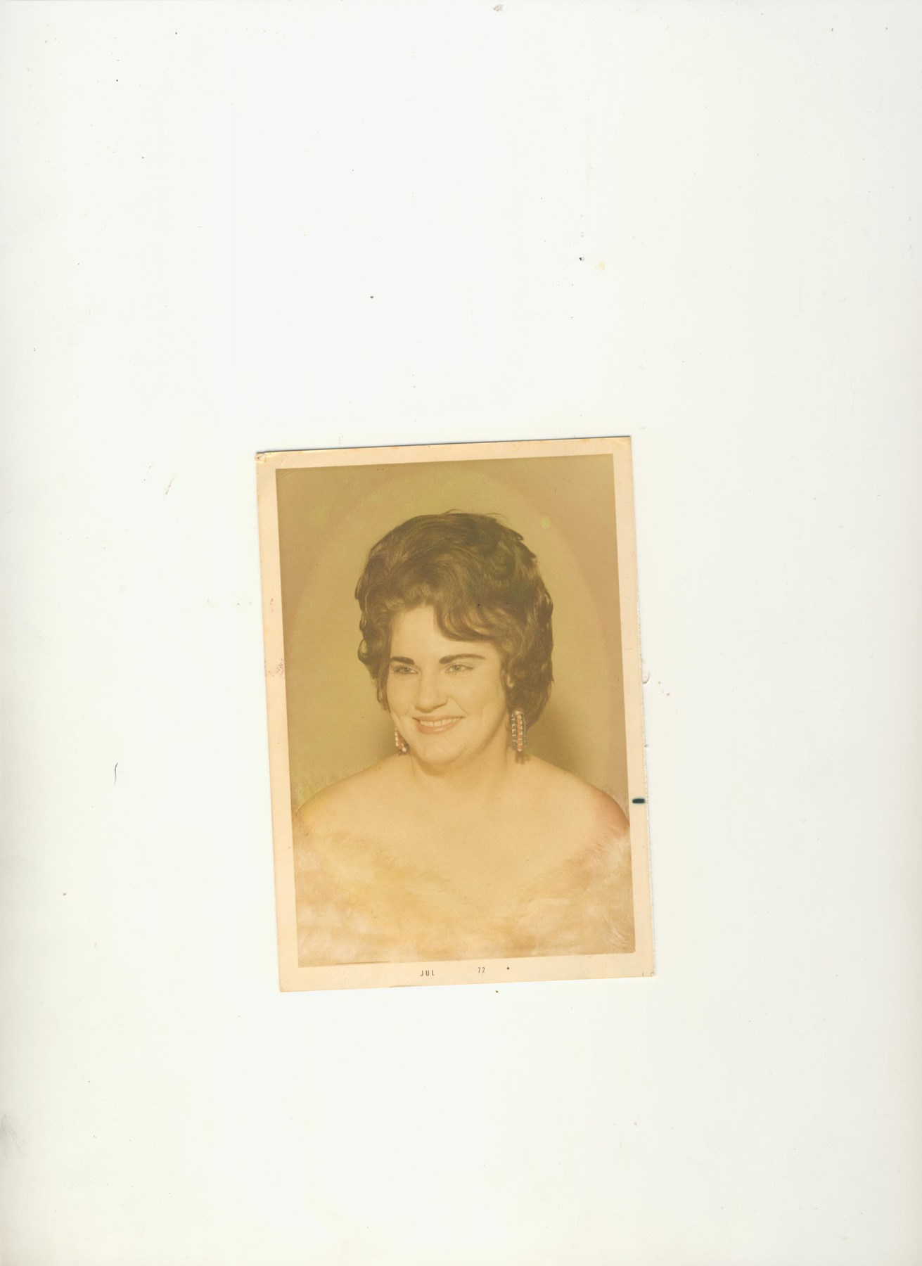 Joan Townsend O'Quinn Obituary - Tuscaloosa, AL