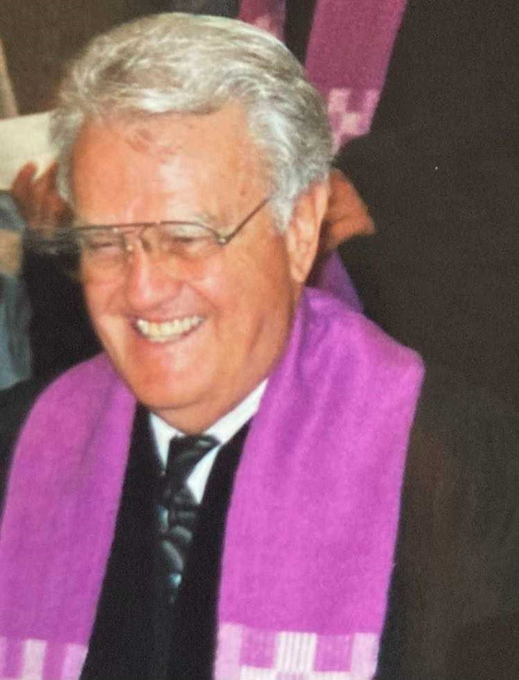 Rev. Dr. Richard Streeter Obituary - Paoli, PA