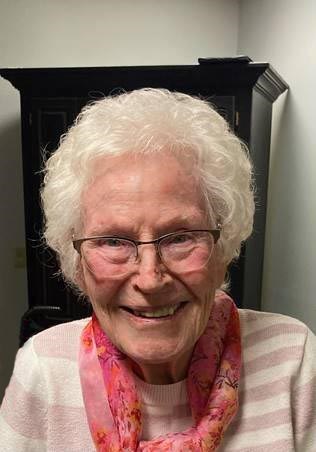 Evelyn Margaret Smith Obituary - Wolseley, SK