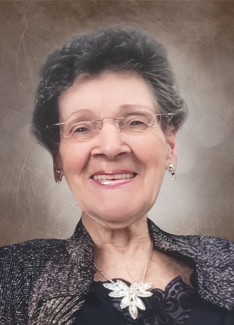 Lucienne Barriault Obituary - Québec, QC