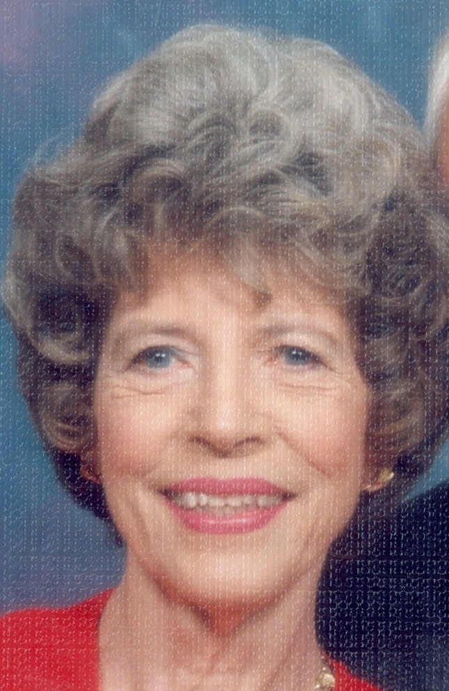 Evelyn Smith Merkey Obituary - Lynchburg, VA
