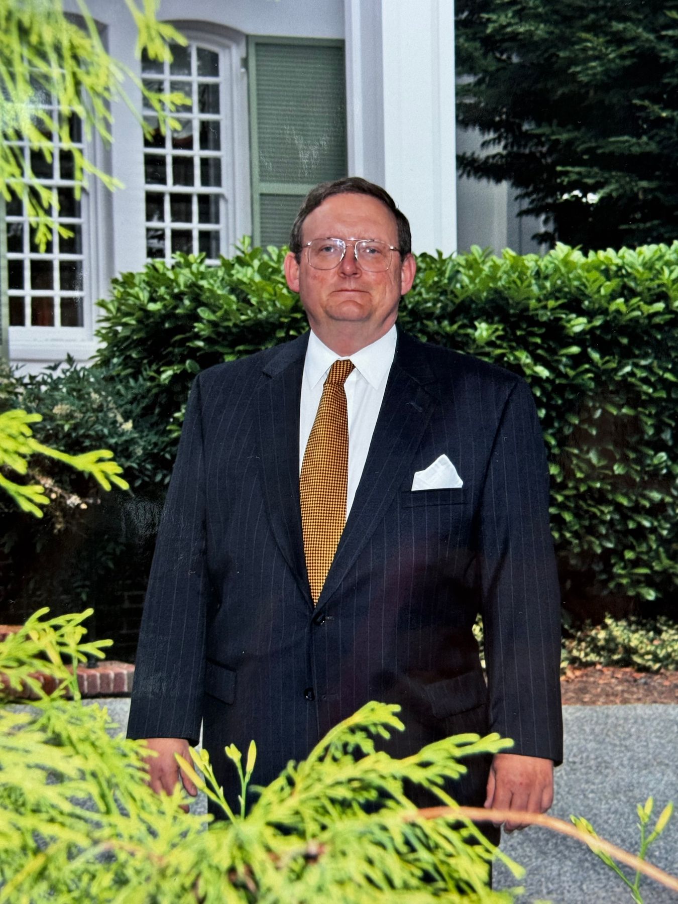 Terrance Baker Obituary - Nottingham, MD