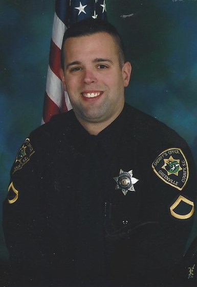 Deputy Michael Allen Atwell Obituary - Greenville, SC