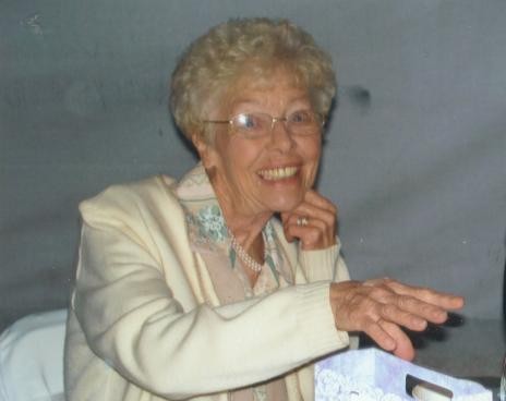 Vera Pickup Obituary - Windsor, ON