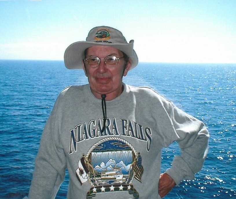 Russell Earl Swales Smith Obituary - Toronto, ON