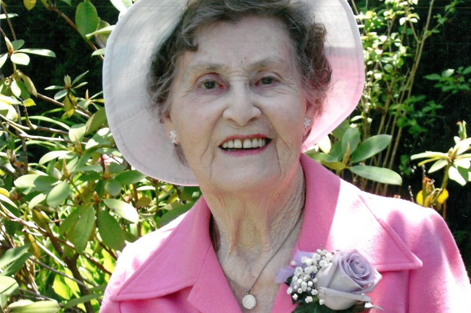 Simone Belsky Obituary - Victoria, BC