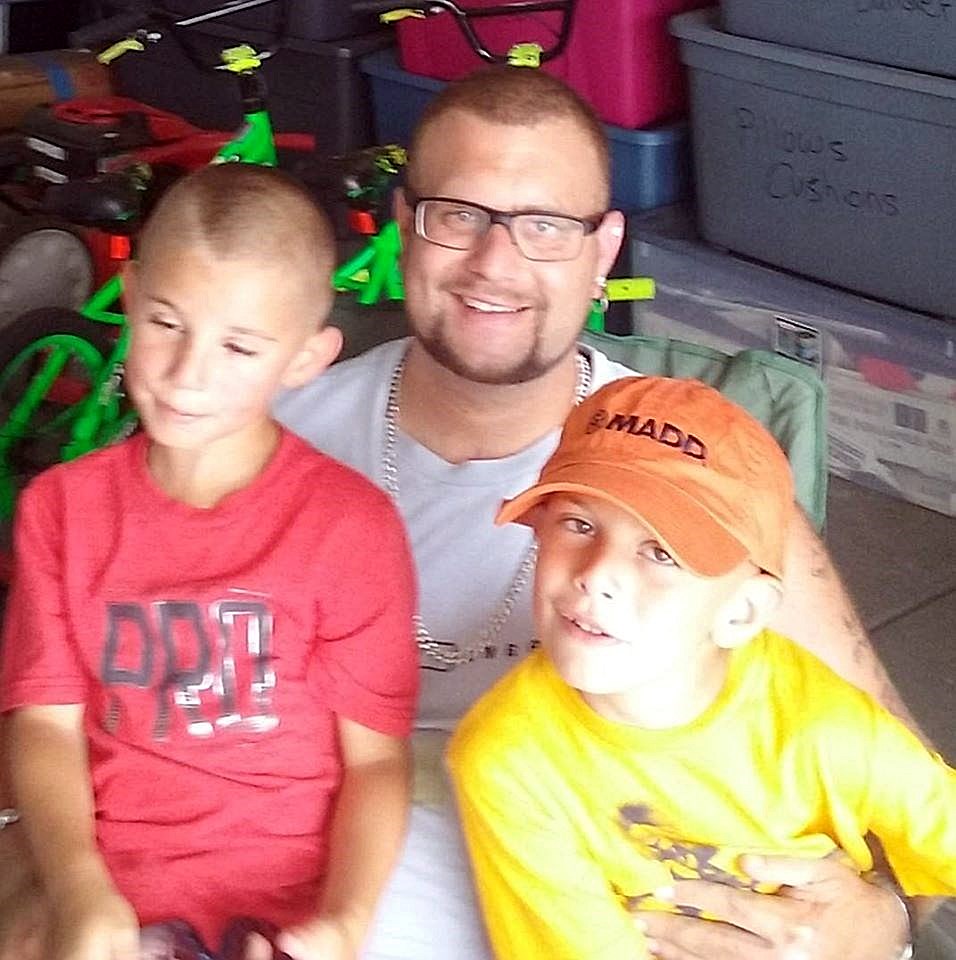 Jason Glover Obituary - Indianapolis, IN