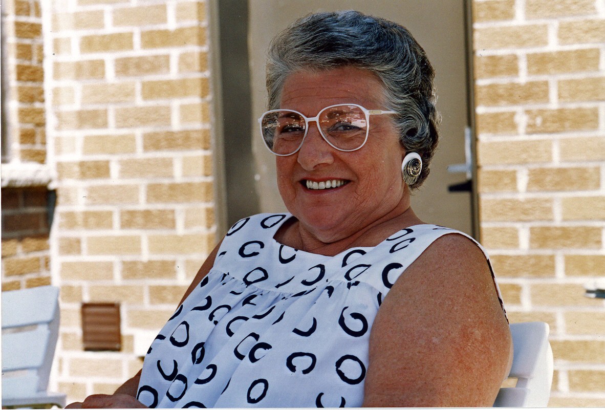 Thérèse Lafond avis de décès - Montreal, QC