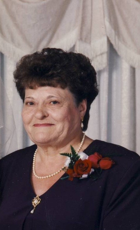 Nina Ashford Obituary - Glace Bay, NS