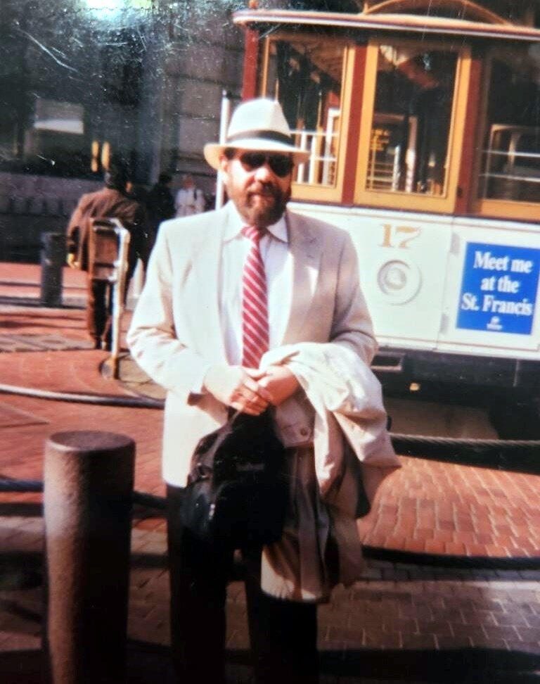 Albert Garcia Obituary - San Antonio, TX