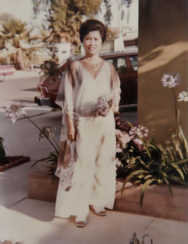 Regula Peregrino Labasan Obituary - Chino, CA