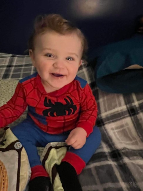 Liam Lewis Obituary - Beckley, WV