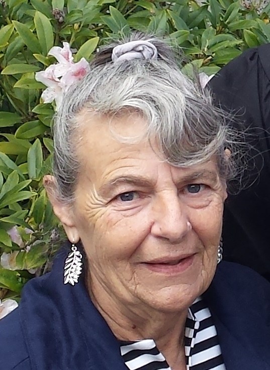 Patricia Elizabeth Thiessen Obituary - Kelowna, BC