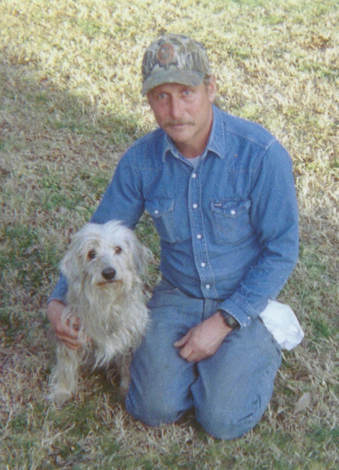 Russell "Rusty" Slayden Obituary - Richmond, VA