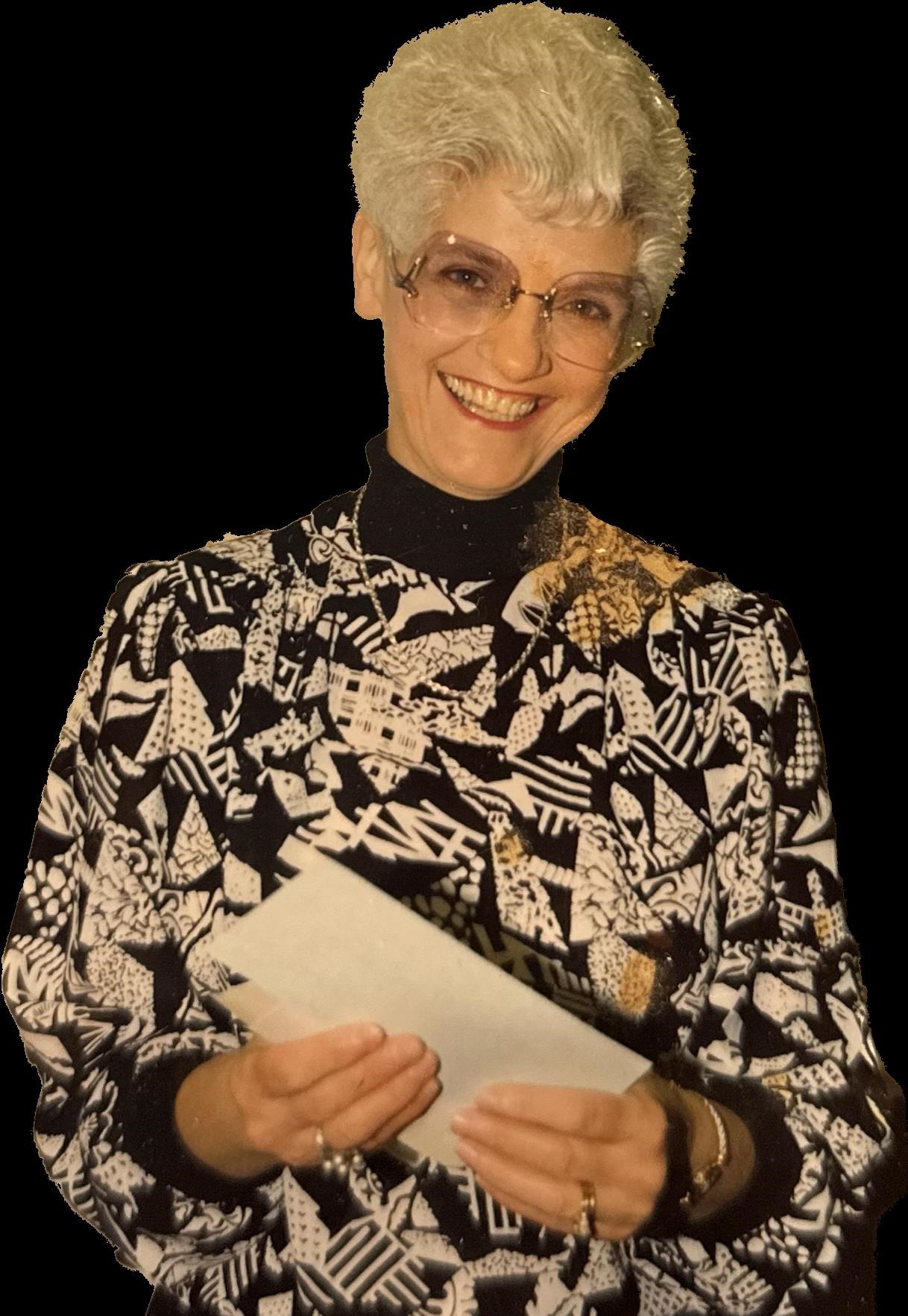 Thalia Assaf Obituary - Atlanta, GA