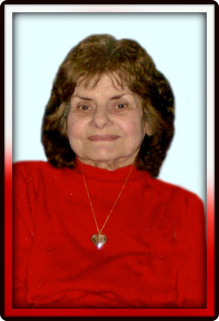 Freda Jennie Merritt Obituary - Sault Ste. Marie, ON