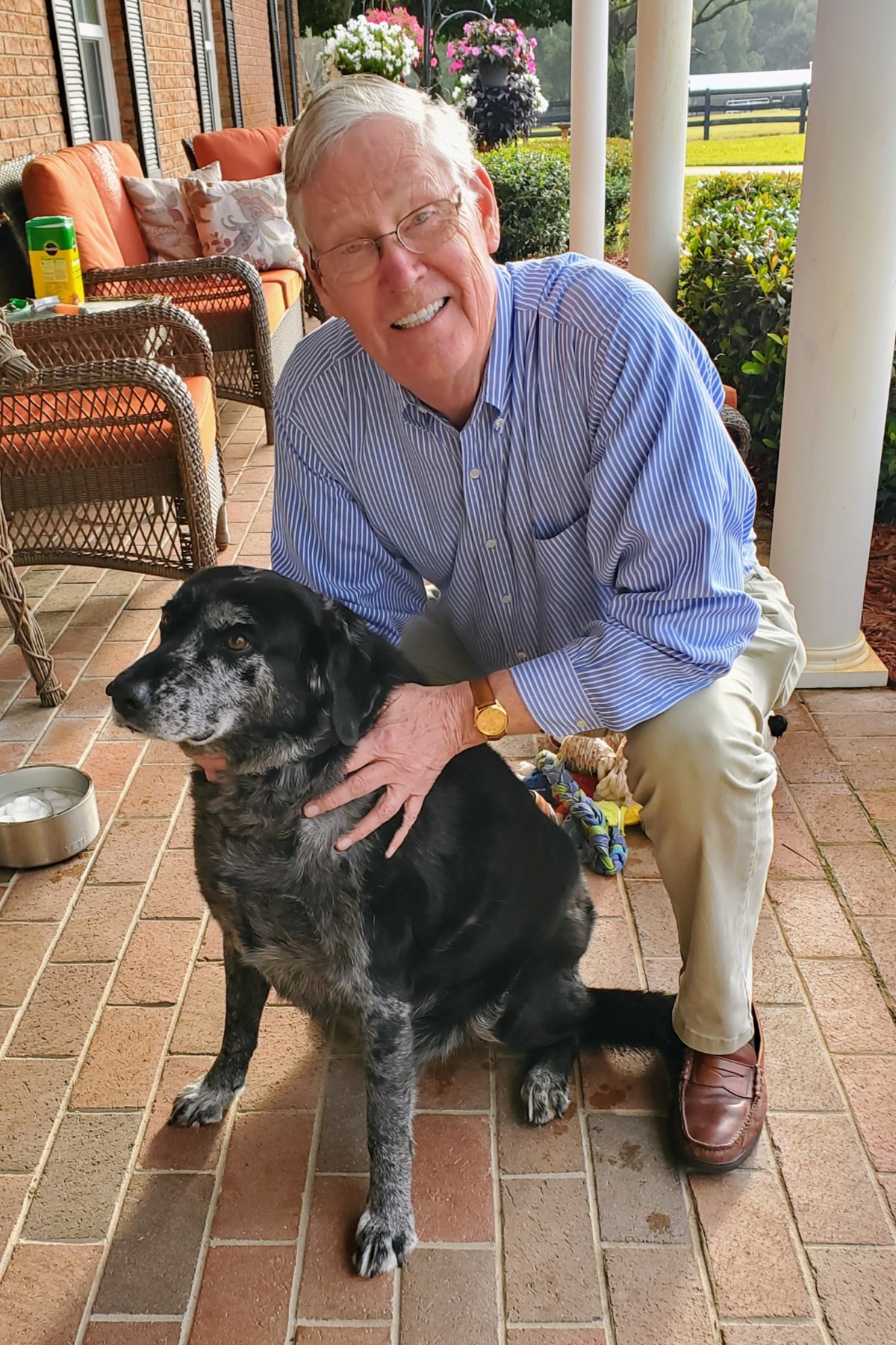 Peter Kinnear Obituary - Houston, TX