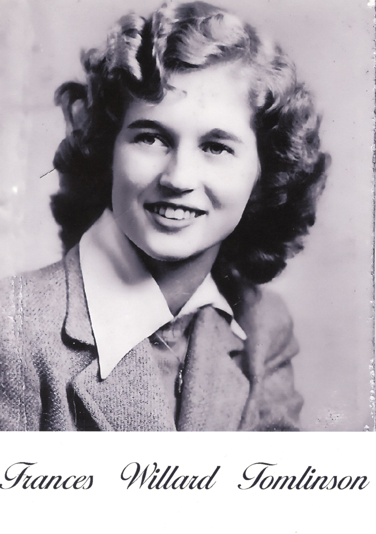 Frances Tomlinson's Instagram, Twitter & Facebook on IDCrawl