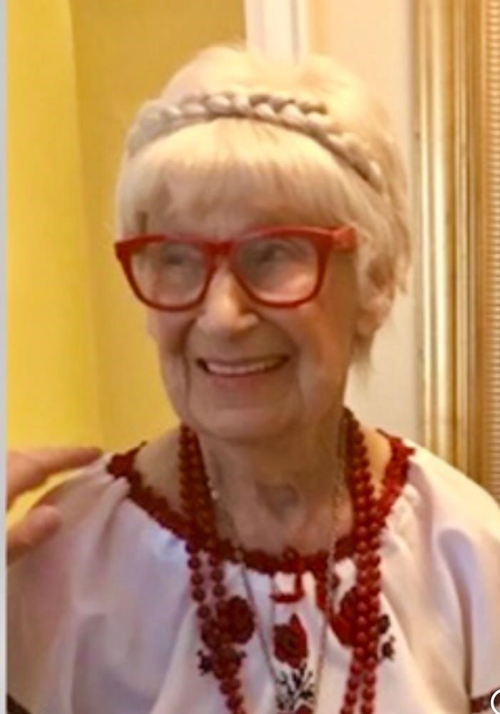 Anna Babey Obituary - Toronto, ON