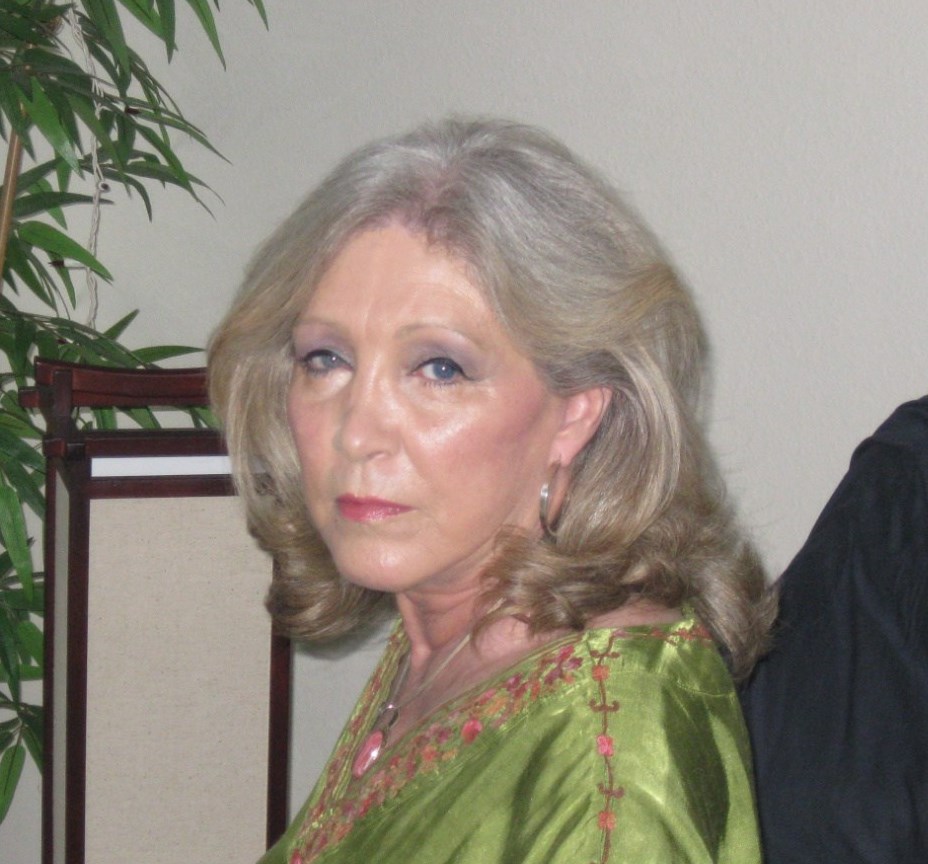 Patricia Peterson Obituary - Webster, TX