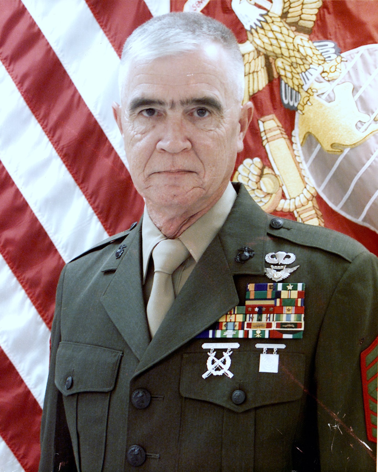 MGySgt (Ret.) Raymond Ira Graves Obituary - McDonough, GA