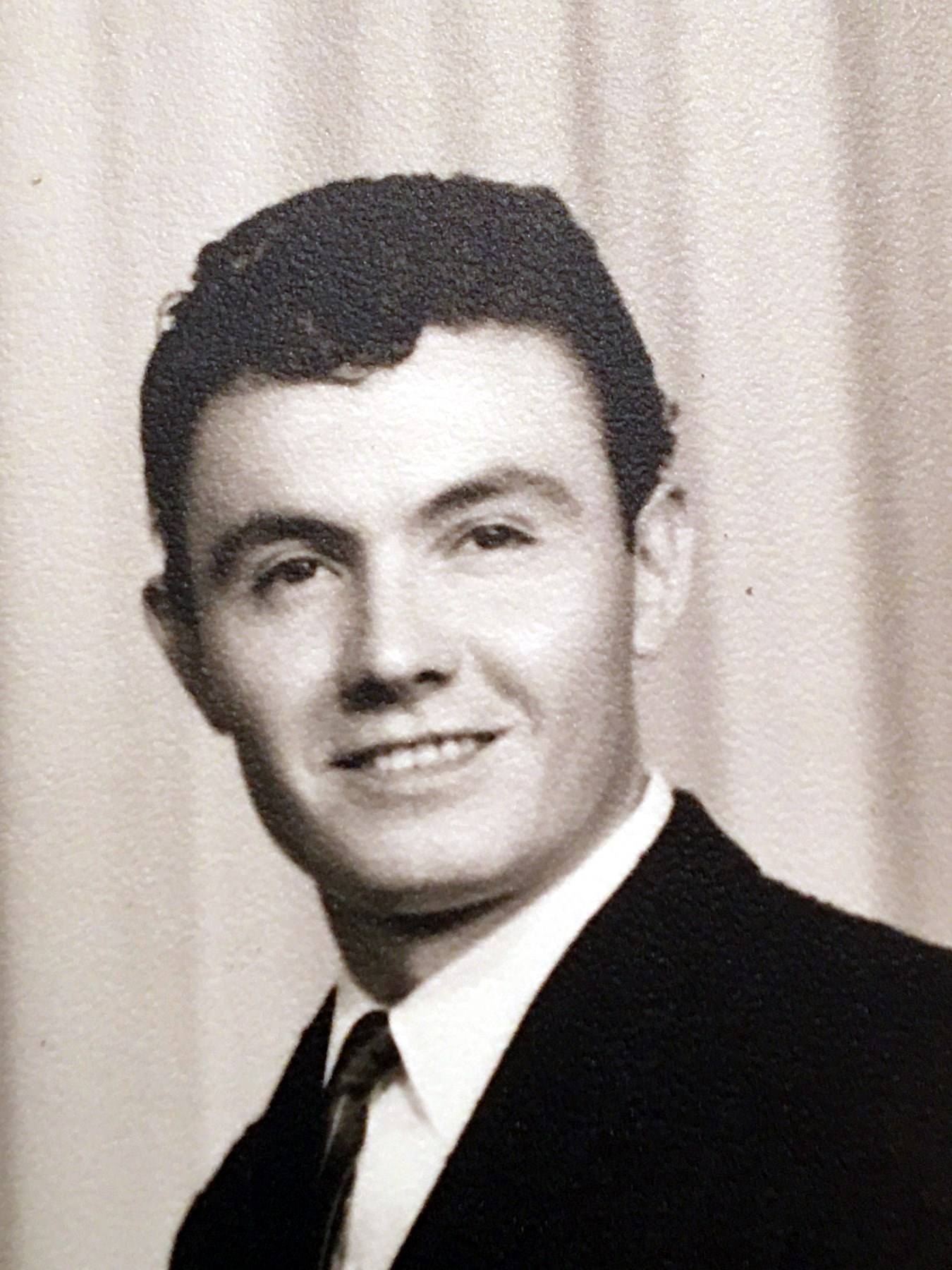 Luis Apodaca Jr. Obituary - El Paso, TX