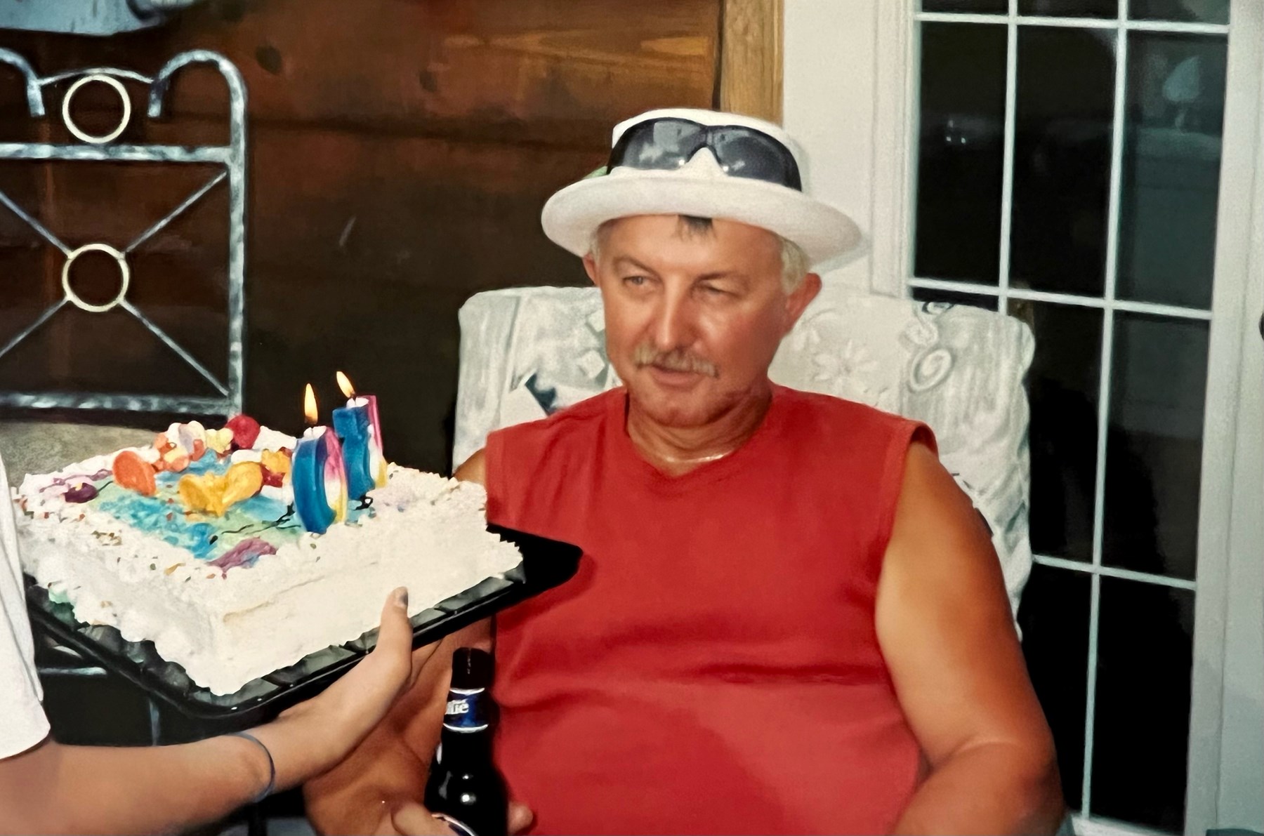 Rudy Witzke Obituary - Kenora, ON