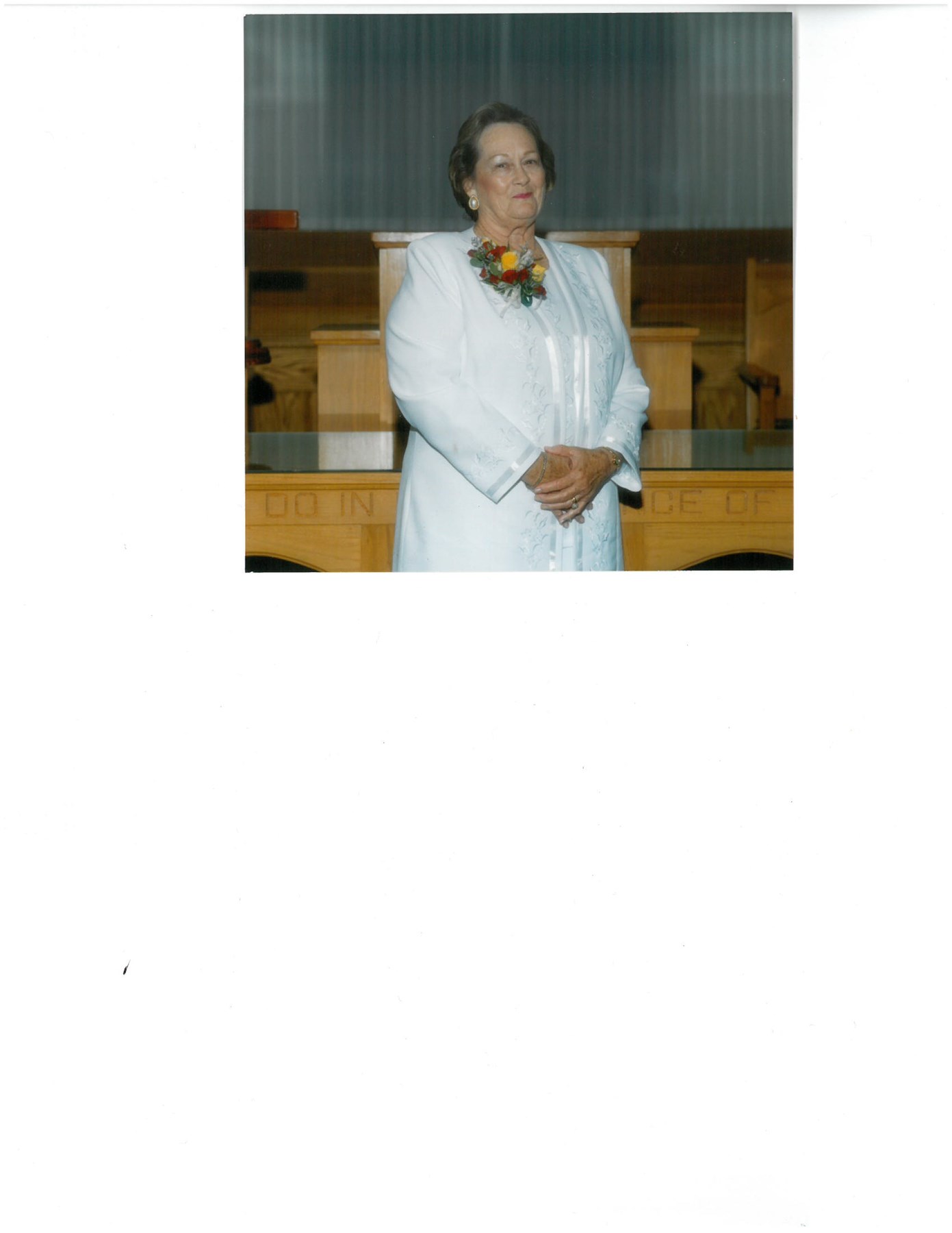 Lillie Ruth Broadwater Obituary - Phenix City, AL